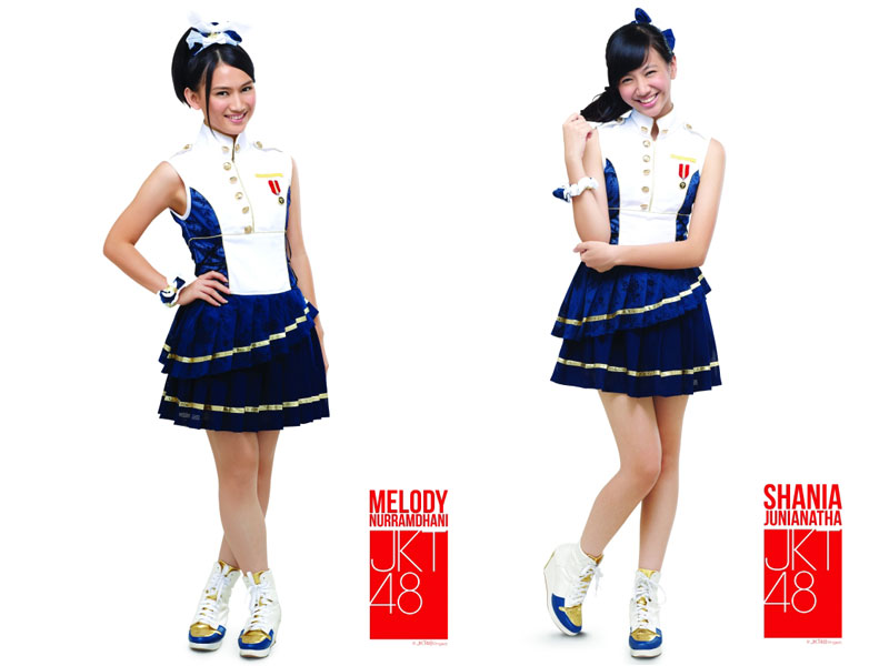 Poster All Member Jkt48 - Part 2