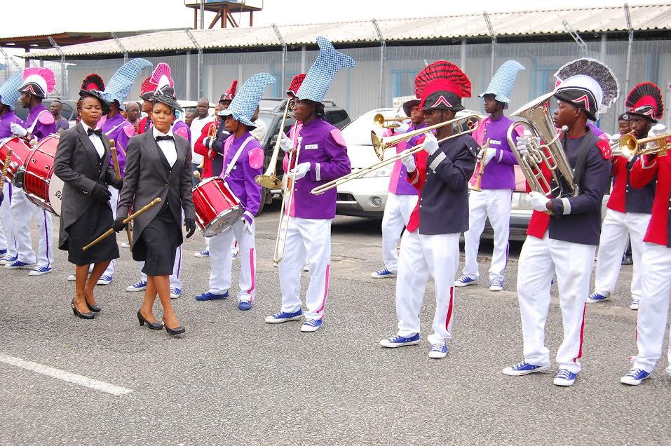 Photos: The body of late Patriarch of the Ibru family, Olorogun Michael ...