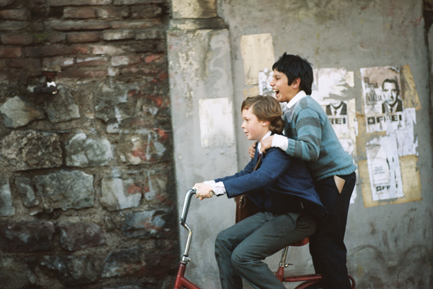 Retazos de la memoria Chilena: Película completa: "Machuca" (2004) de ...