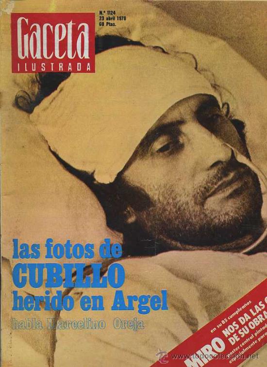 Muere Antonio Cubillo, independentista canario - Alasbarricadas - Foros