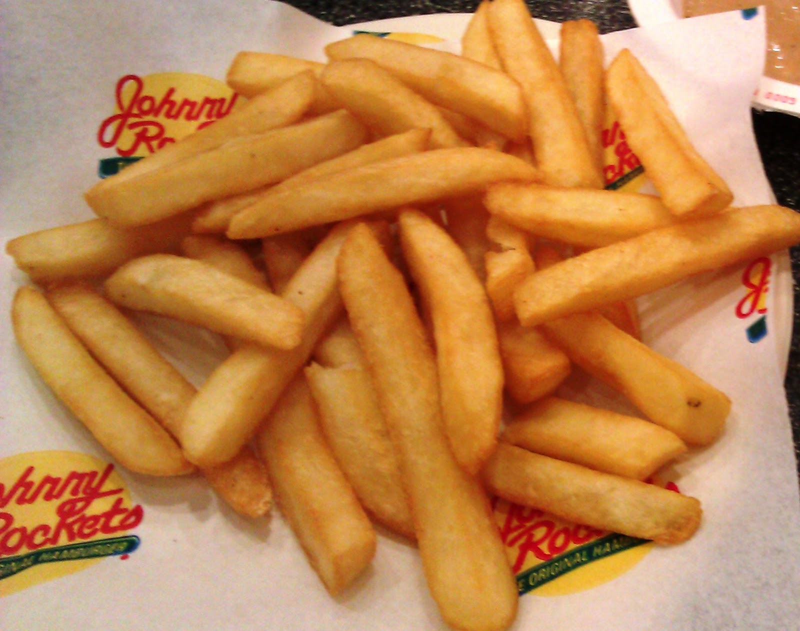 Honest and Accurate Burger Reviews by TheBurgerBusters: Johnny Rockets ...