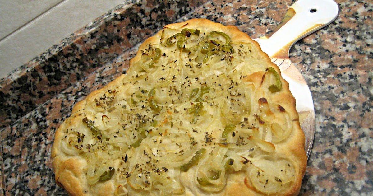 Mis Recetas con Historia: Figazza