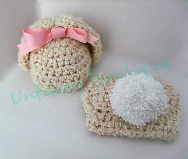 Miss Julia's Patterns: Free Patterns - 11 Baby Animal Diaper Cover Sets ...