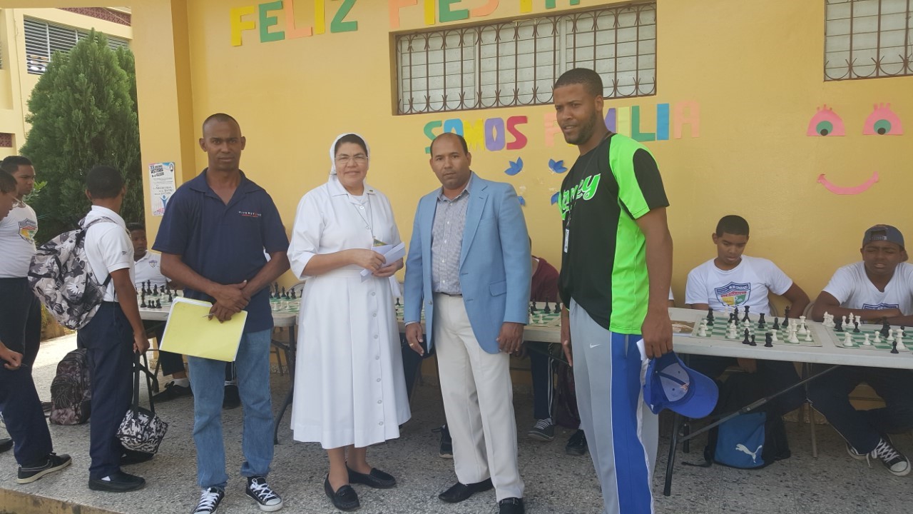 Imparten clínica de ajedrez en Instituto Politécnico Pilar Constanzo de ...