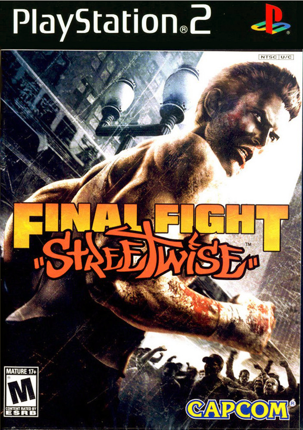 Revista Mago Games RD.Z: Final Fight ps2