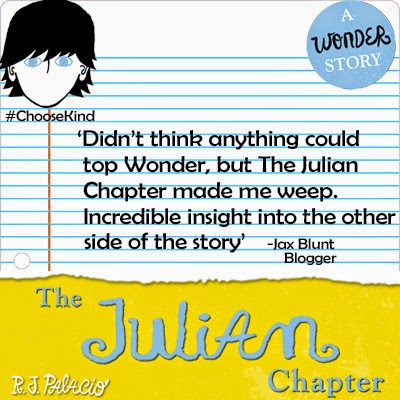 Mrs Reichardt English Portfolio: The Julian Chapter