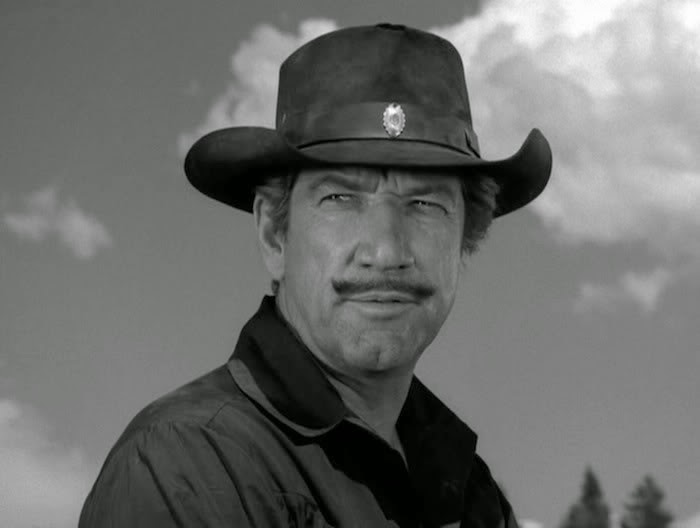The American Cowboy Chronicles: Richard Boone - America's Paladin