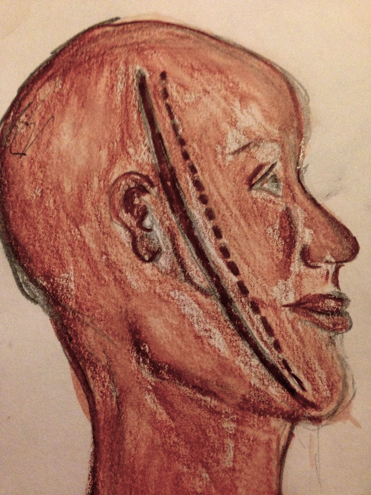 Brave New World: Paintings and Drawings Of Ideas