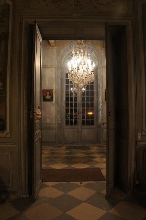 PROMENADE...: Expositions de Frédéric Richet dans les châteaux à ...