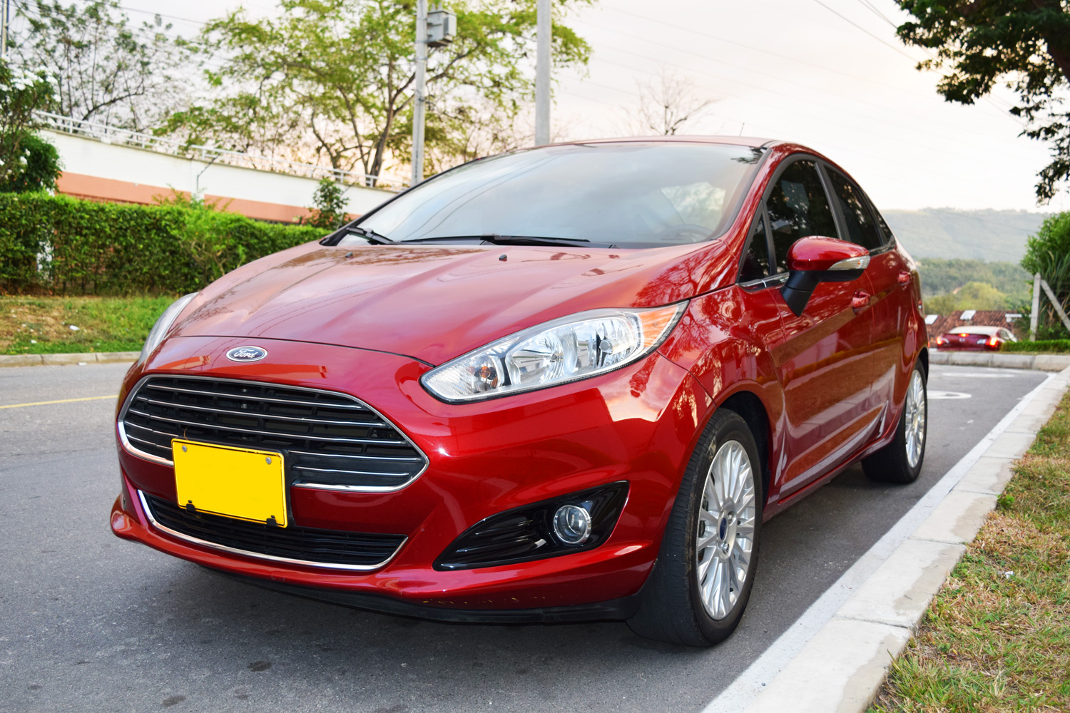 Ford Fiesta Titanium - Parte 1 - Historia