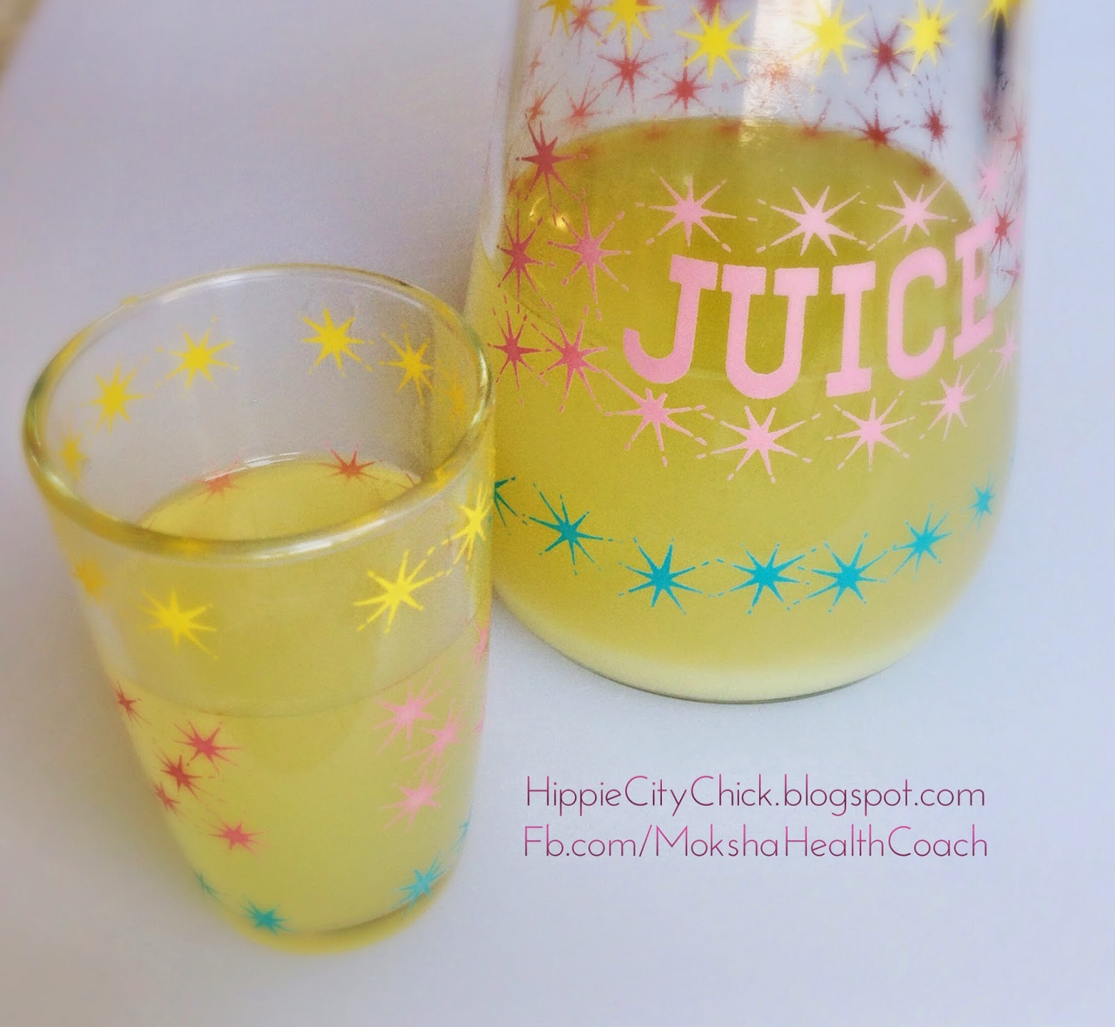 Hippie City Chick: The Cure All Elixir