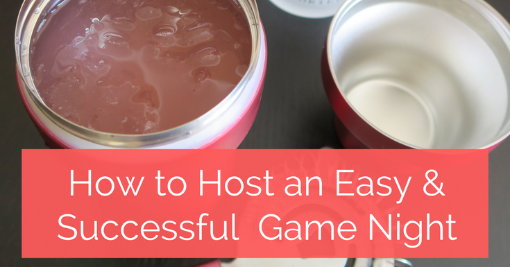 How to Host an Easy and Successful Game Night | NESHEAHOLIC