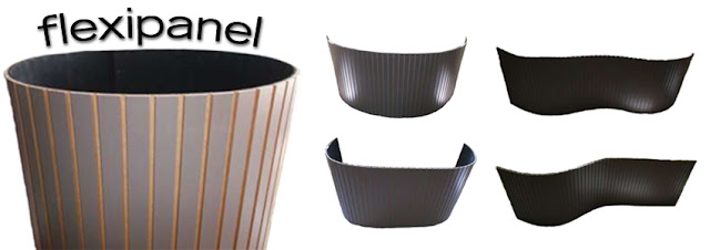 Acustika: Paneles flexibles decorativos Flexipanel