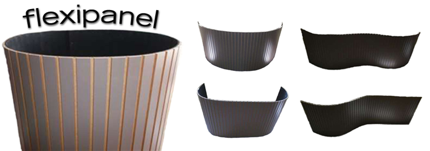 Acustika: Paneles flexibles decorativos Flexipanel