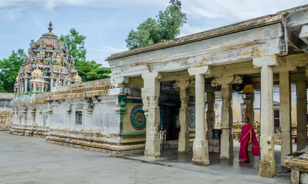Tamilnadu Tourism: Sudarkozhundeesar Temple (Pralayakaleswarar Temple ...