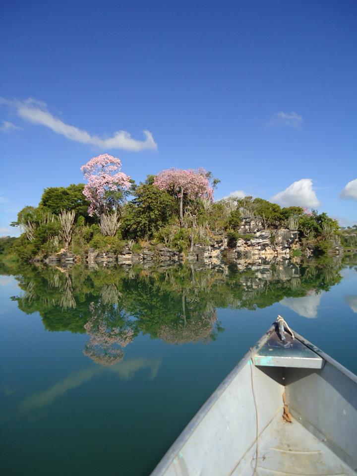 Formiga, o Portal do Mar de Minas ~ Conheça Minas
