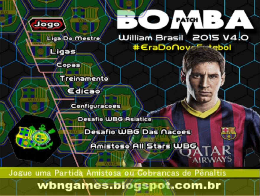 Bomba Patch V4.0 - Primeiras Prévias ~ Blog Bomba Patch William Brasil