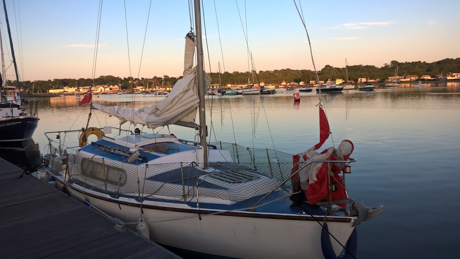 Sailing into the Sunset: Snapdragon 23 Review