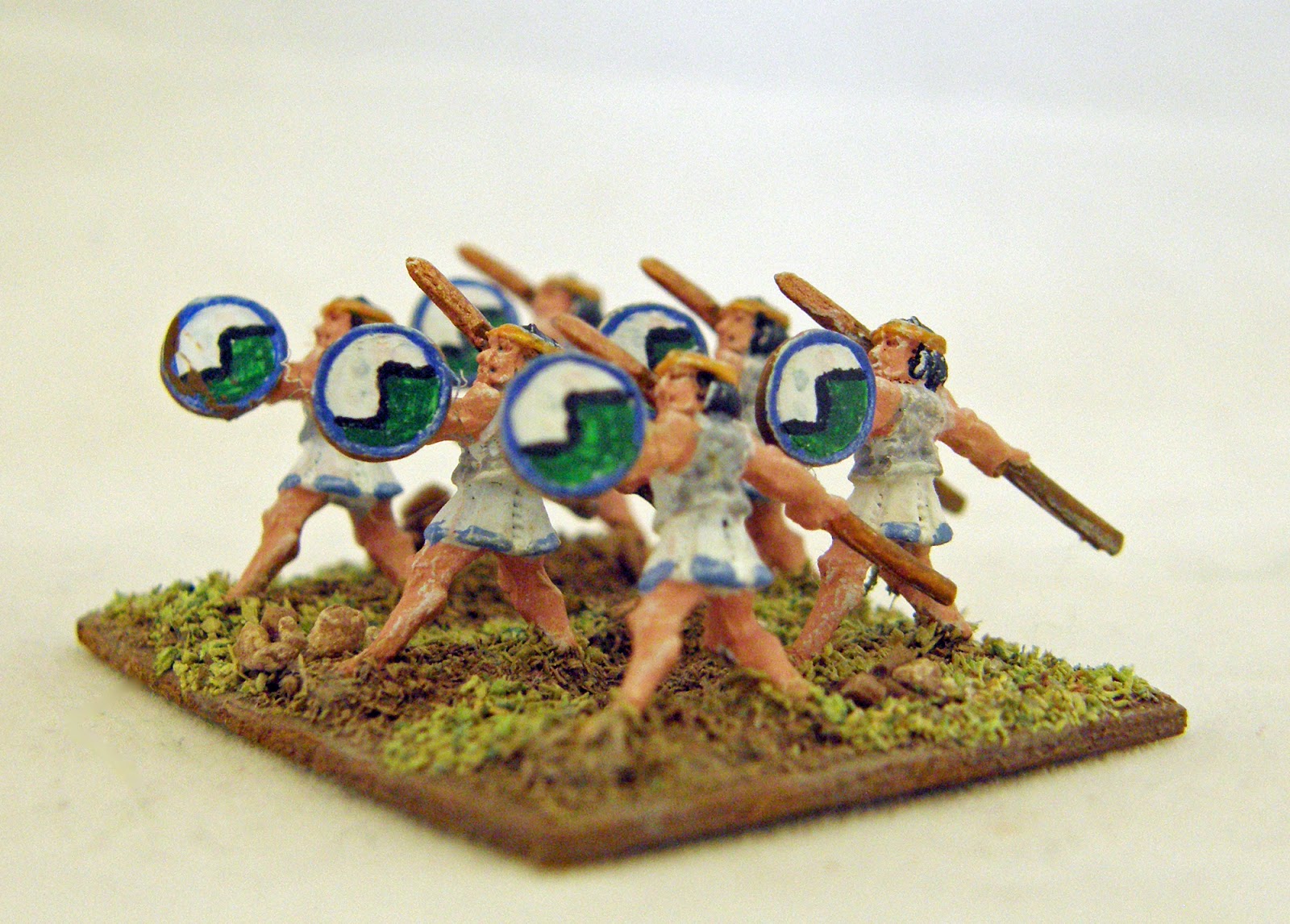 The Stronghold Rebuilt: Army Showcase - The Inca