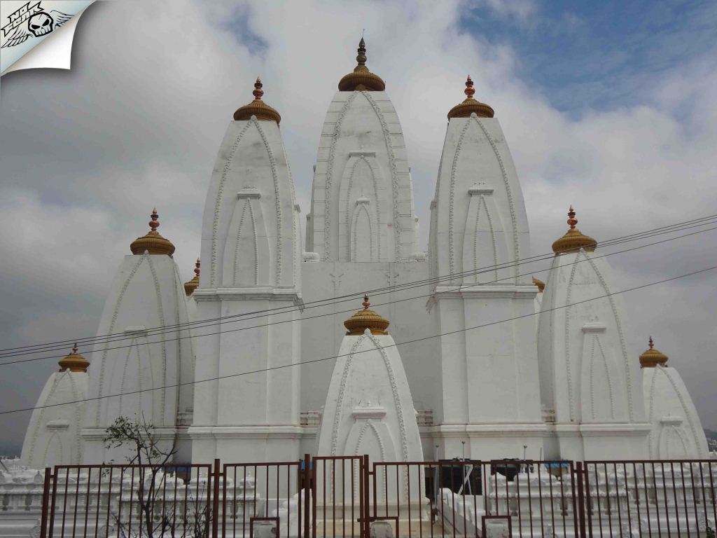 Shanmukha Temple and Omkar Hills - Tranquil Bi[ke]Cycle Ride 29/11/2015