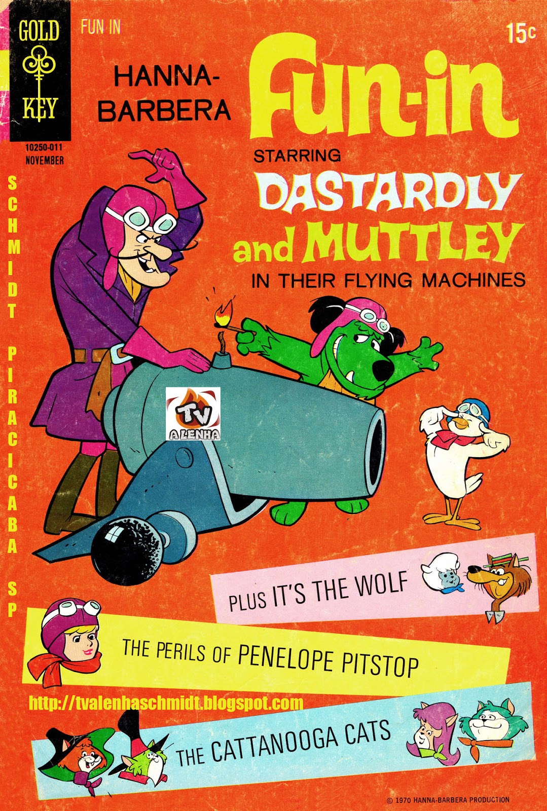 TV A LENHA E O VIAJANTE DO TEMPO: GIBIS ANTIGOS (CLASSIC COMICS ...