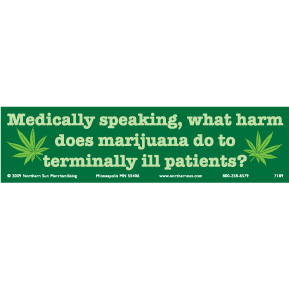 To Hell - and back: My mother was a marijuana user