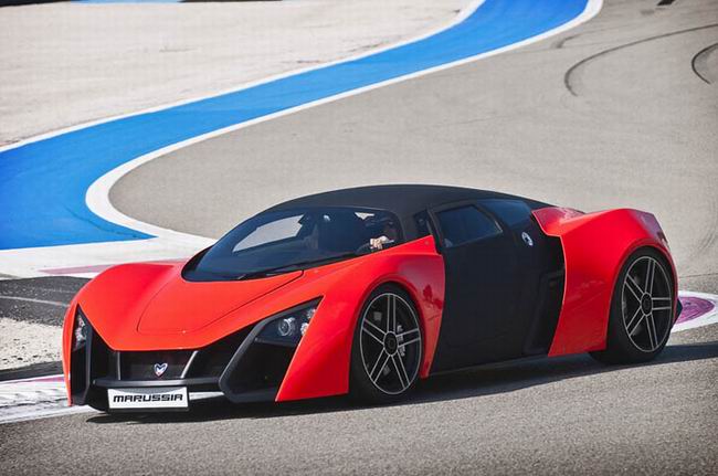 2010 Marussia B2 ~ Car specifications - Automobile stats
