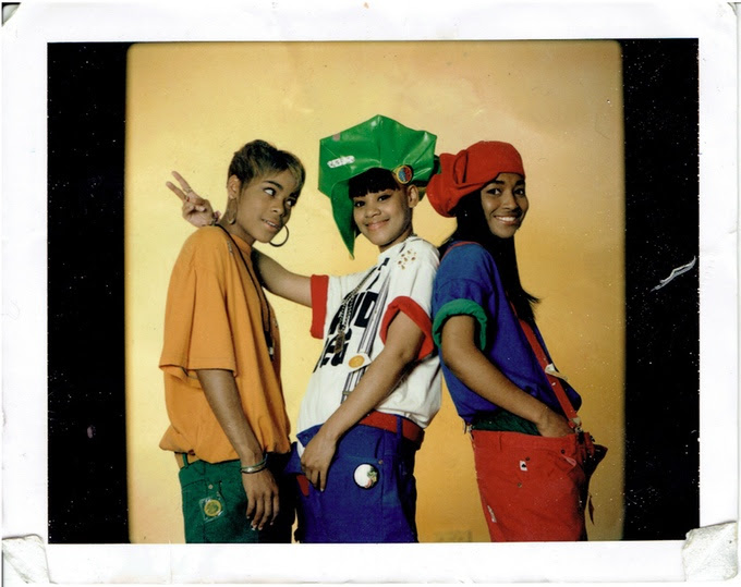 睽違 15 年，經典 R&B 女團 TLC 將發行最終專輯，回歸首支單曲「Way Back」！ - 好青年的音樂清單