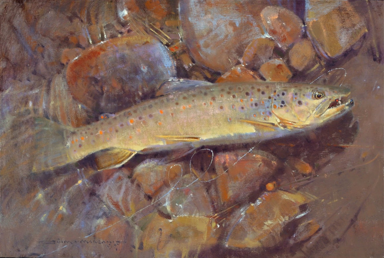 Jim Morgan Art: Current Works