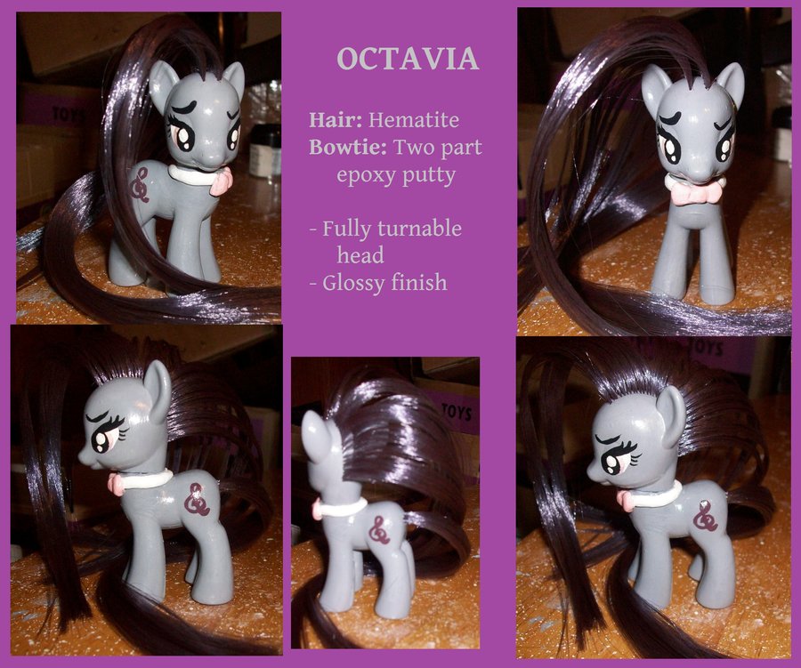 Equestria Daily - MLP Stuff!: Custom Pony Compilation #8