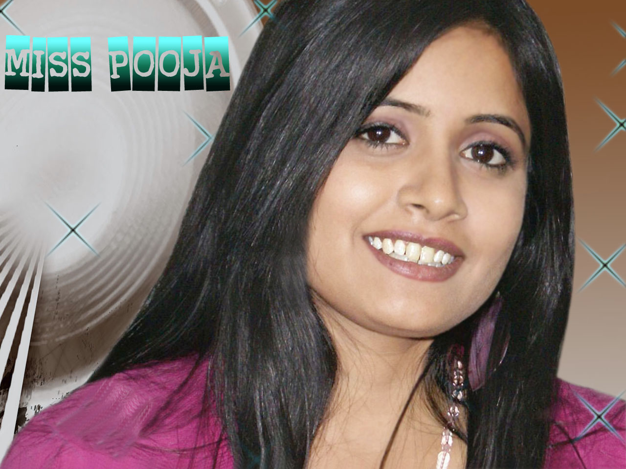 Indubindu: Wallpapers Of Miss Pooja
