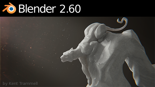 Blender 2.60 Released! | Computer Graphics Daily News