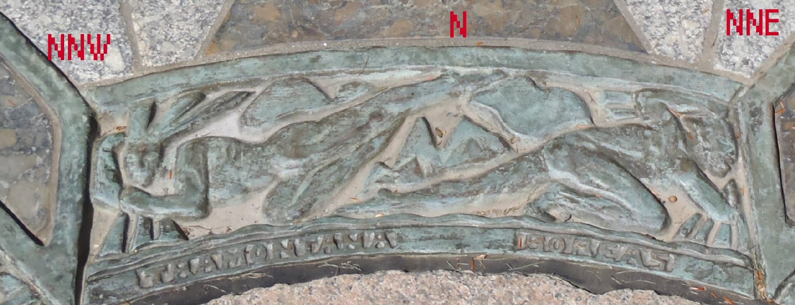 PenobscotPaddles: Winds of the Compass Rose