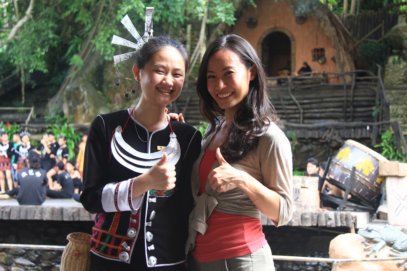 KayLi Lum: On the Road: First Stop: Hainan Island!