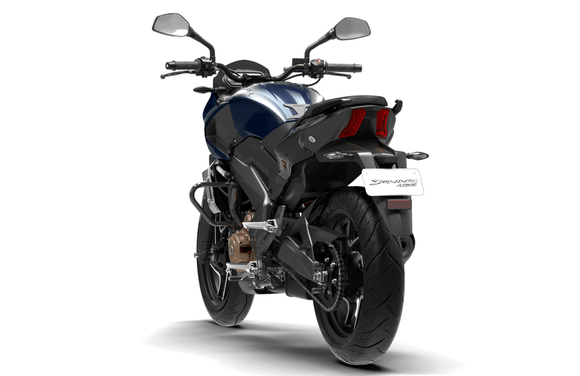 BIKE INFO: Bajaj dominar 400