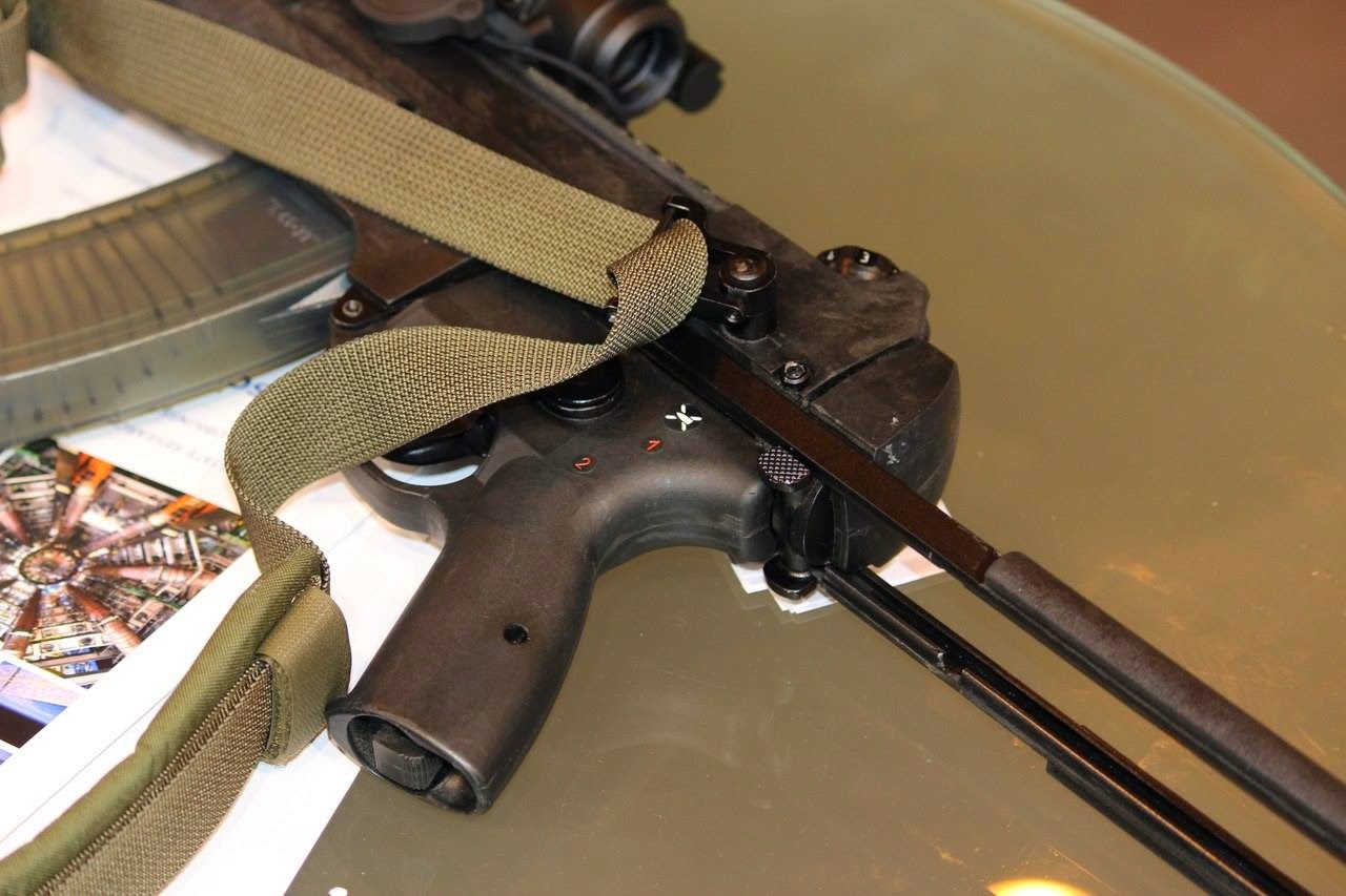 Steklovata руссиан блог: AEK-971S 5.45 (АЕК-971С 5.45) GRAU index 6P67