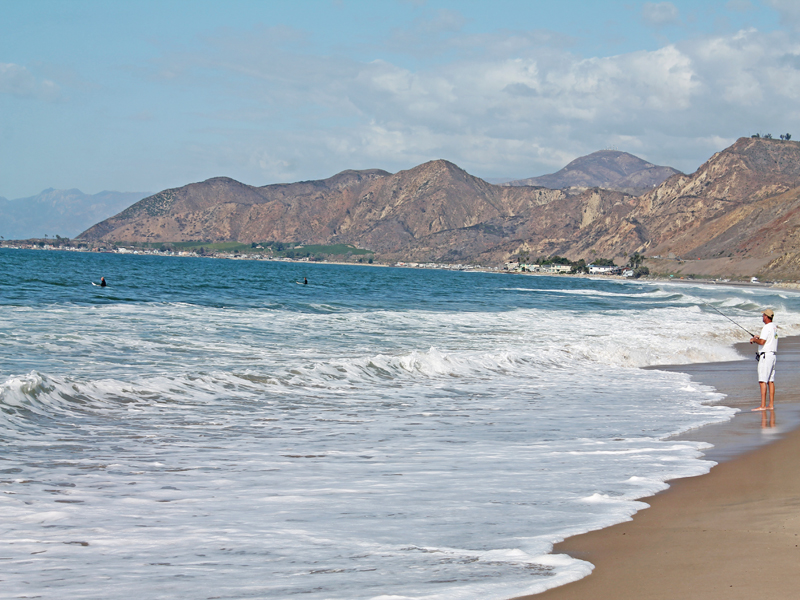 Visit Emma Wood State Beach on your trip to Ventura, California ...