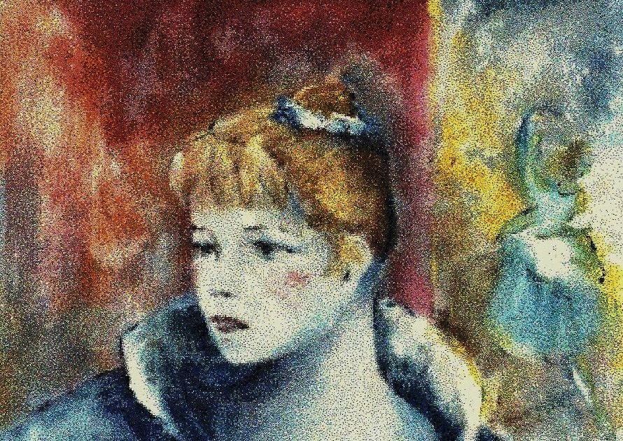 Spiritist Knowledge: Mediumship and art: Psychic Painting