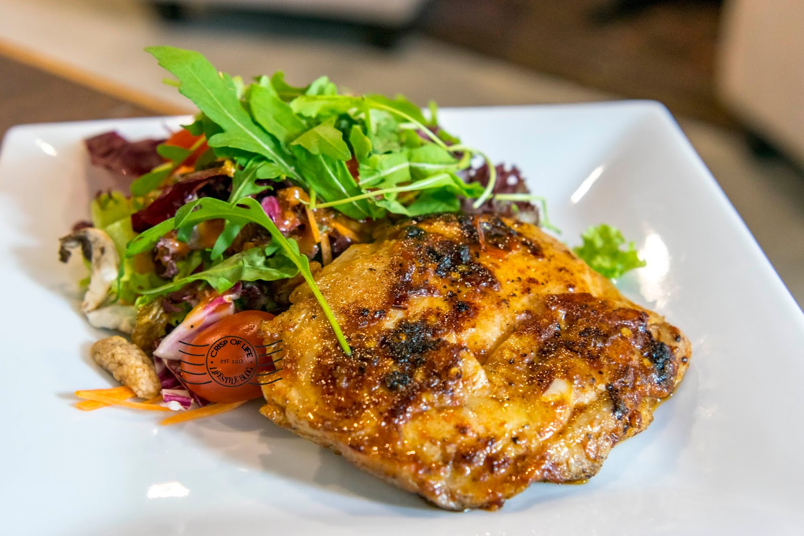 Javu Cafe @ Lebuh Lembah Permai, Tanjung Bungah, Penang - Crisp of Life ...