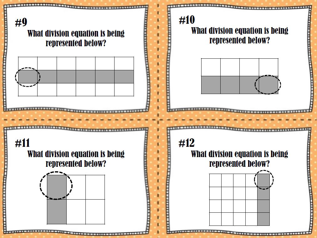 Remember how to divide fractions?
