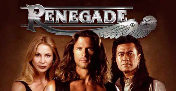 Jual Tv series / Cartoon / Documentary / Music / Movies: RENEGADE - THE ...
