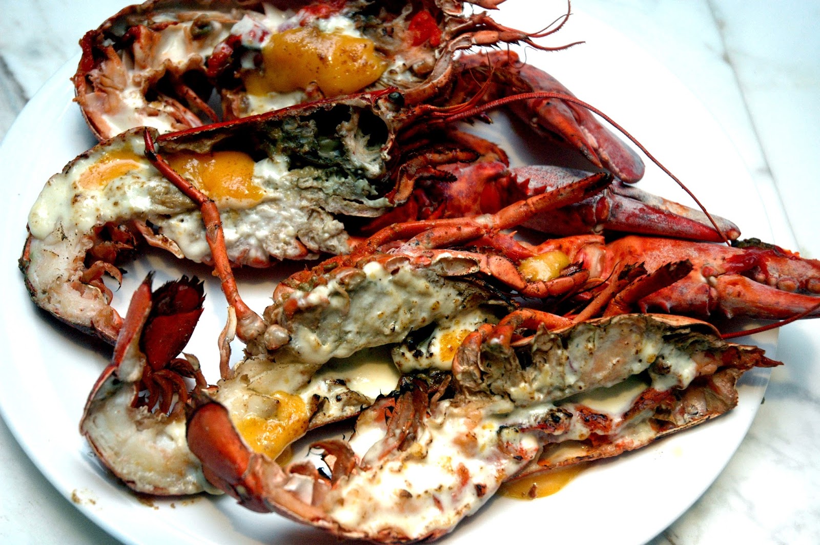 DUDE FOR FOOD: Lobster All You Want with Lobster Mondays at Marriott Cafe