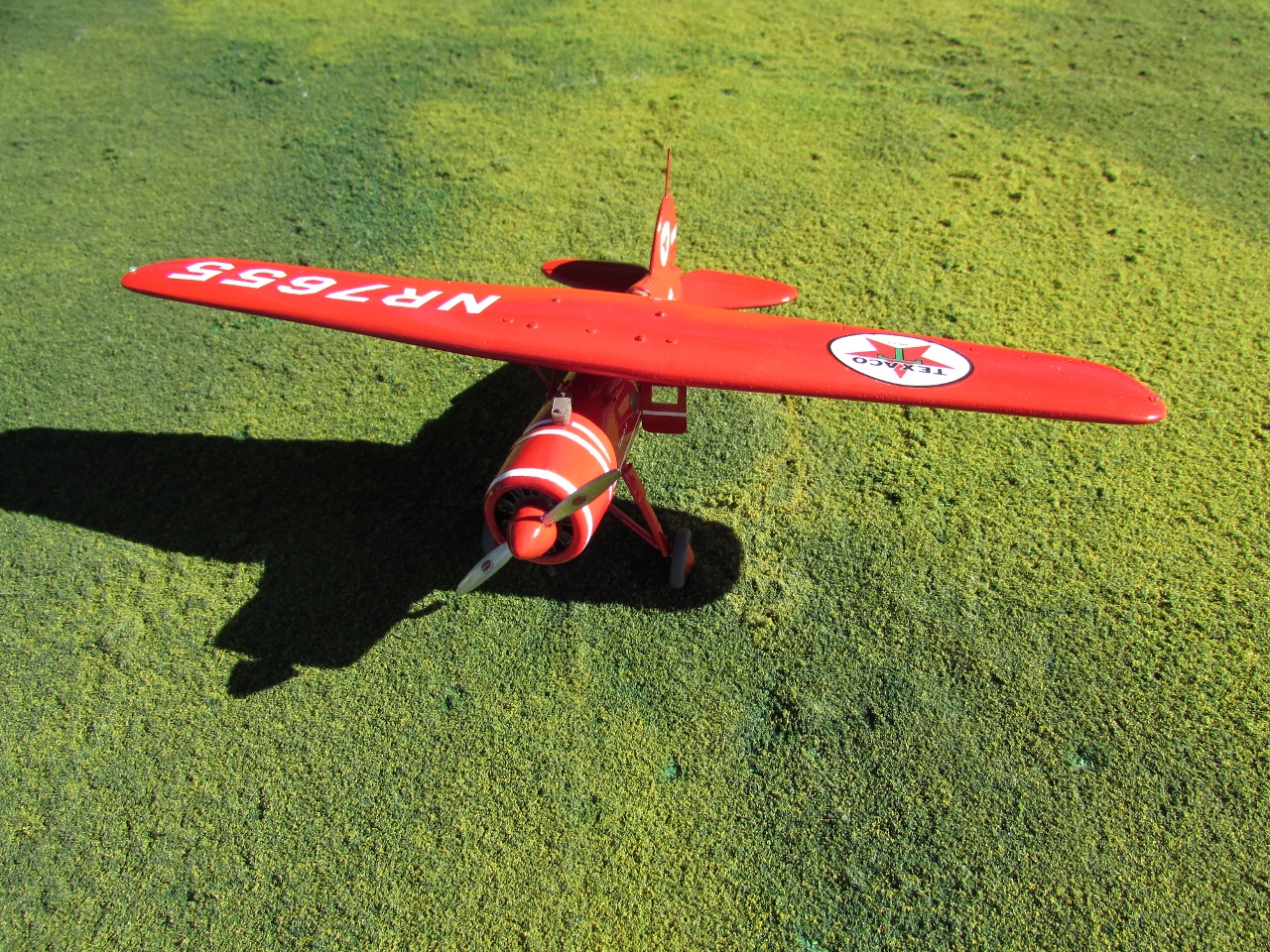 Merlin Models Lockheed Air Express, a Modeling Horror Story Part 2 ...