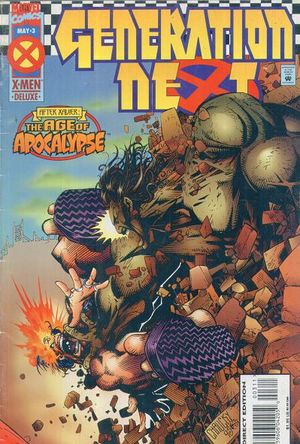 Timeline Comics: Age of Apocalypse (Marvel)
