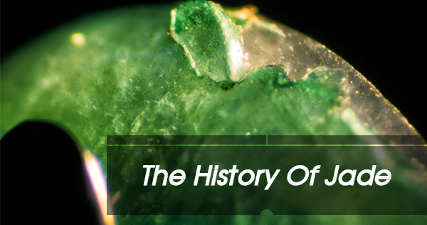 Myanmar Business: The History of Jade