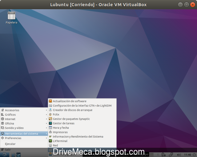 Como instalar Lubuntu paso a paso ~ videoJuegos y Open Source