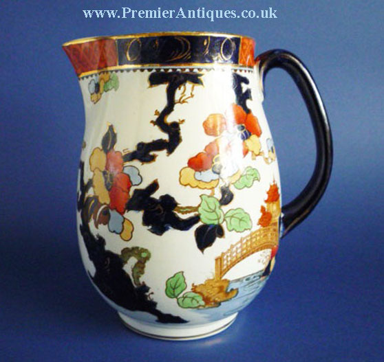 Premier Antiques: Losol Ware by Keeling and Co