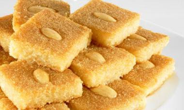 Cooking with Rawan: Hareseh