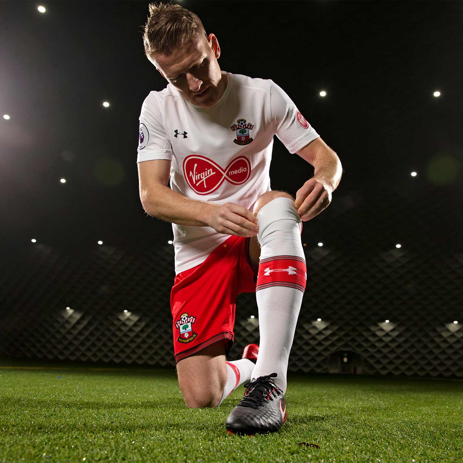 Southampton 17-18 Third Kit Revealed - Footy Headlines