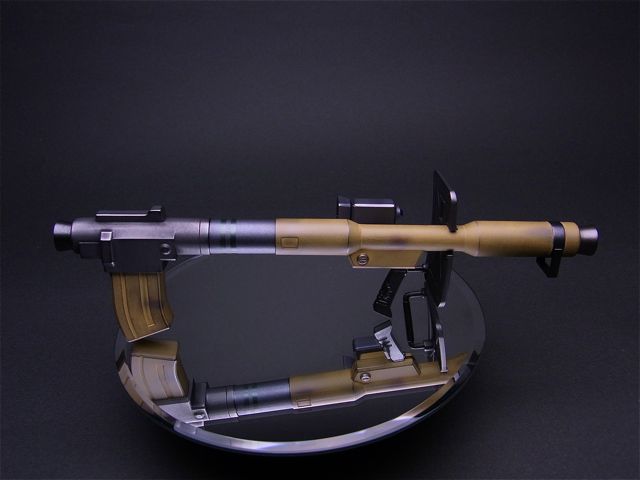 GUNDAM GUY: MG 1/100 Prototype Dom - Custom Build